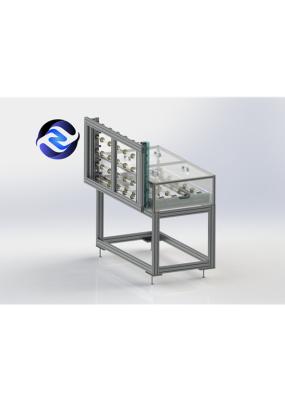 Cina Trasportatore standard del substrato di grado Flip Transmission Industrial Processing Equipment del giunto circolare 90 in vendita