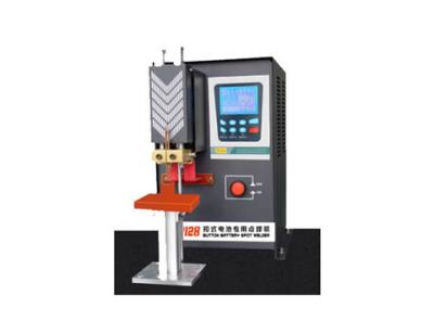 中国 10KVA18650 3kgf電池のスポット溶接機械手持ち型電池の点の溶接工 販売のため