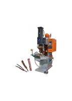China Braid 5.0mm Automatic Spot Welding Machine Wire Shearing Machine for sale