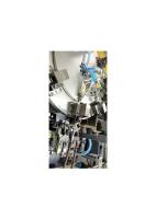 China Static Contact Automatic Welding Machine for Circuit Breaker 380V 50Hz for sale