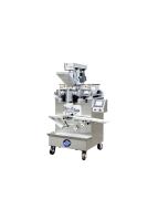 China 1500mm Multi Function Double Stuffing Super Stuffer Machine 4.7KW Food Processor for sale