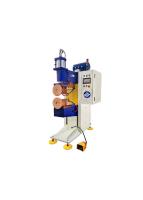 China 100KVA Seam Welding Machine 380V 50HZ 30KA Secondary Short Circuit Current for sale