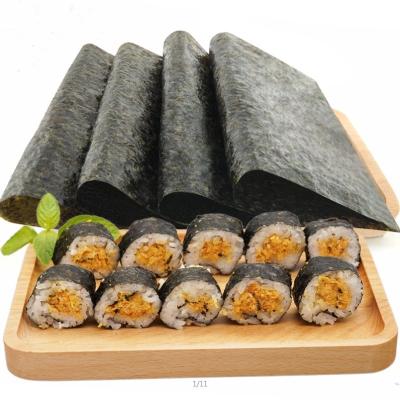 Cina Yaki liscio arrostito Nori Seaweed 100 strati imballa in vendita