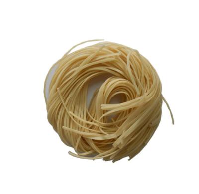 Cina Tagliatelle istantanee dell'uovo di stile cinese 400g con cucina rapida di ramen alla rinfusa della farina di frumento in vendita