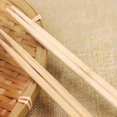 Cina OEM di bambù eliminabile 18.5cm giapponese cinese dei bastoncini in vendita