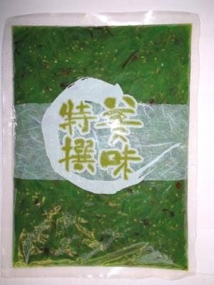 中国 日本ポリ袋の自然な1kg凍結する海藻サラダ 販売のため