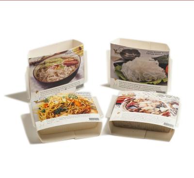 Cina Carburatore basso che cucina la tagliatella Konjac Sugar Half Transparent basso di Shirataki in vendita