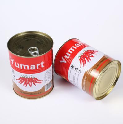 Cina Alimenti piccanti 920g Chili Powder Sauce Tobanjan Paste Chili Sauce caldo in vendita