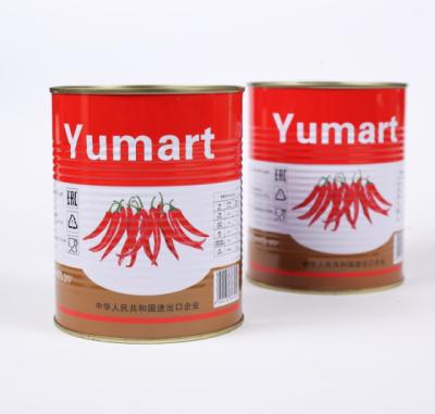 Cina Alimenti piccanti 920g Chili Powder Sauce Tobanjan Paste Chili Sauce caldo in vendita