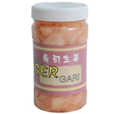 Cina L'iso Haccp 1kg 9.08kg ha marinato i sushi Ginger For Sushi Products in vendita