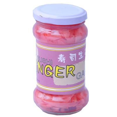 Cina L'iso Haccp 1kg 9.08kg ha marinato i sushi Ginger For Sushi Products in vendita