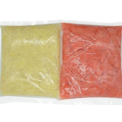 Cina L'iso Haccp 1kg 9.08kg ha marinato i sushi Ginger For Sushi Products in vendita