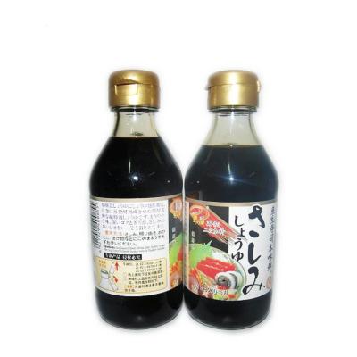 Cina Salsa di soia scura della luce salata 18L dell'OEM per gusto di Rolls dei sushi buon in vendita