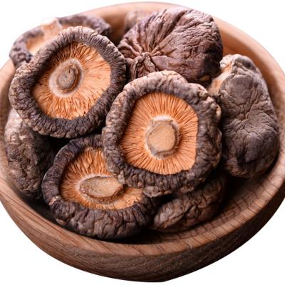 Cina Giapponese asciutto del fungo di shiitake di HACCP 1kg 3kg con buon gusto in vendita