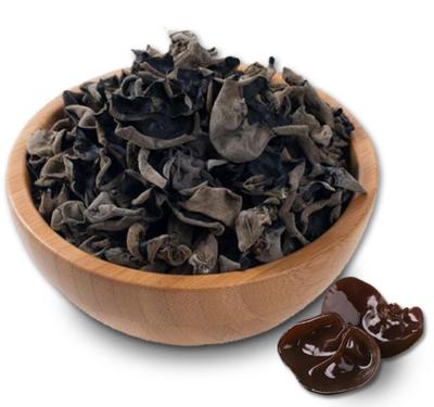 Cina Fungo nero fresco posteriore bianco lavato del fungo 100% di 1kg 3kgs in vendita
