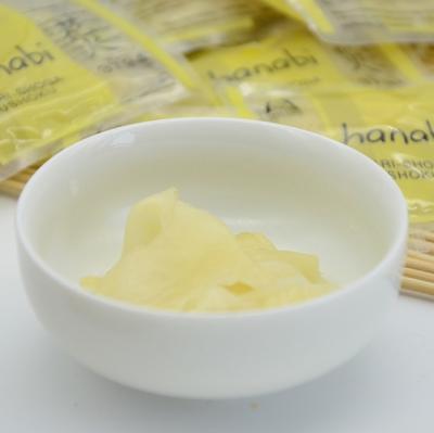 Cina 1kg sushi marinati bianchi naturali Ginger Fresh Pickled Ginger in vendita