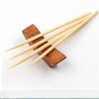 Cina Anti bastoni di bambù eliminabili corrosivi dello spiedo per l'alimento della via del barbecue in vendita