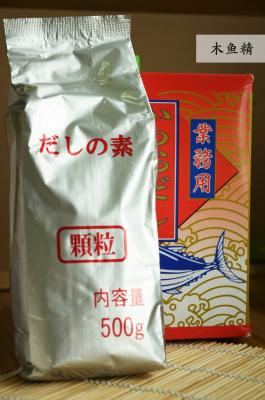 Cina L'alimento che condisce la sarda giapponese 500g si sfalda polvere di Hondashi delle azione di minestra in vendita