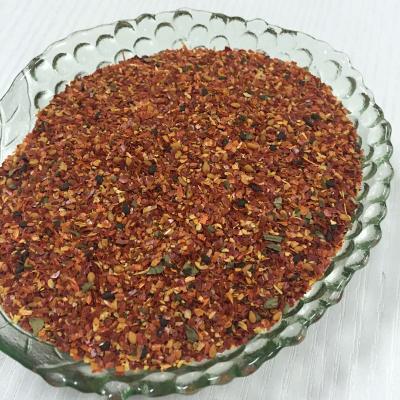 Cina Sette sapore Shichimi rosso Chili Powder Sauce Japanese Shichimi Togarashi in vendita