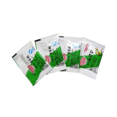 Cina Wasabi giapponese della bustina della polvere 3g di Wasabia Japonica dei sushi mini in vendita