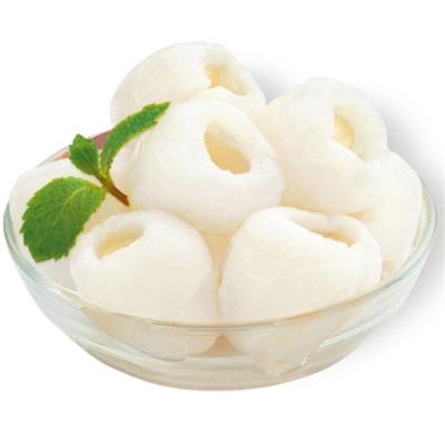 Cina Tutto del litchi delle verdure della frutta in scatola del litchi/sciroppo leggero irrotto in vendita