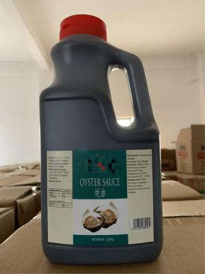 Cina Salsa organica dell'ostrica di iso 260ml 700G di HACCP nella cottura giapponese in vendita