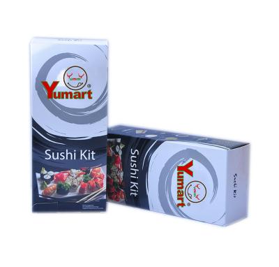 Cina 4 persone progettano la cucina per il cliente della casa di Logo Sushi Making Set For in vendita