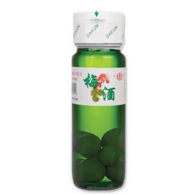 China Álcool Plum Wine do OEM do vinho picante branco do japonês da causa 720ml baixo à venda