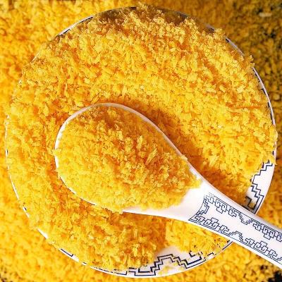 China Flockiger knusperiger knuspriger gelber Japaner Panko blättert gebackener Brot-Geruch ab zu verkaufen