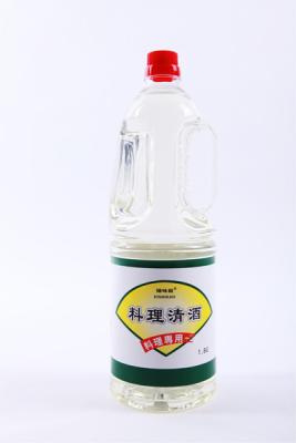Cina Vino giapponese di causa cinese dolce di 300mL 1.8L 18L 3 anni di scaffale in vendita