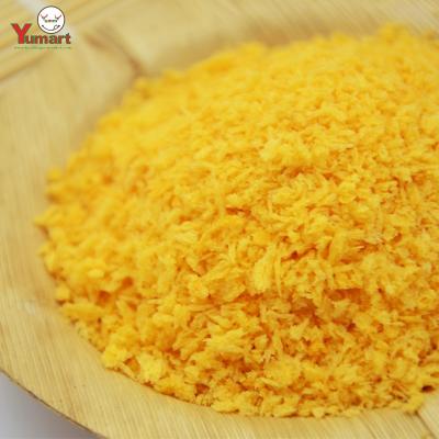China 1kg 10kg paneren Crumbs de Japanse Gevormde Naald van Panko HACCP BRC HALAL Te koop