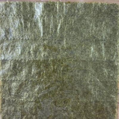 China Oem Yaki Nori Seaweed Japanese Cuisine Roasted para envolver o sushi à venda