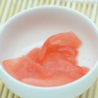 China Sushi 1kg Pink Pickled Ginger With Small Package for sale