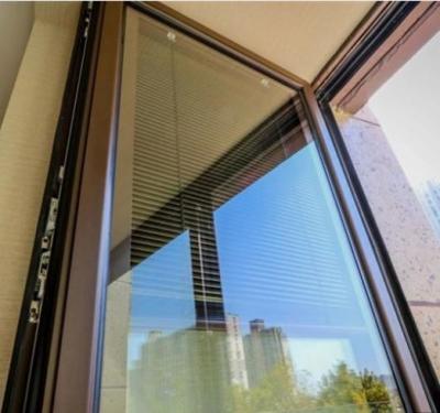 China Anti-Noise and Anti-Pollution Shutter Glass Is Suitable for Building Doors and Windows for sale