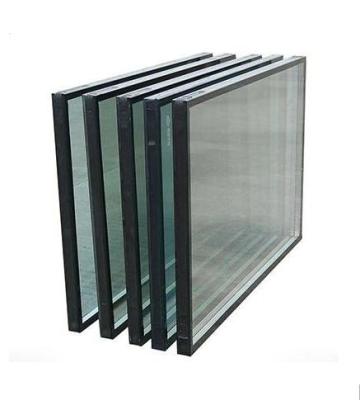 China Sound insulation and noise reduction hollow glass  for use in hospital library recording studios with 3CCC for sale