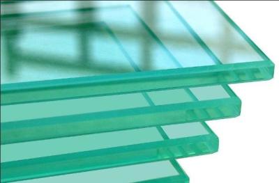 China 5mm single layer Obm tempered glass tempered glass doors and windows architectural glass for sale