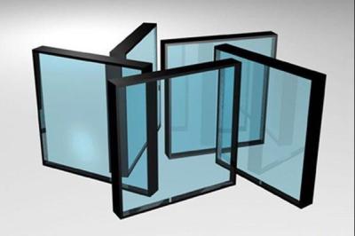 China Insulating and noise-reducing insulating glass with 3CCC is suitable for use in a quiet place in the recording studio of for sale