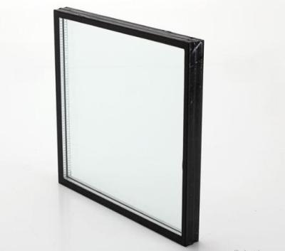 China Anti-fog insulating glass with 3CCC is suitable for doors and windows (3mm + 12A + 3mm) for sale