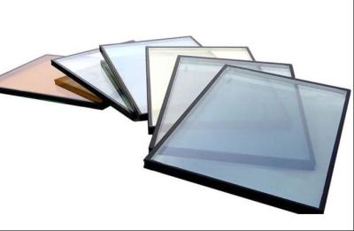 China Anti-fog insulating glass with 3CCC is suitable for doors and windows (4mm + 6A + 4mm) for sale