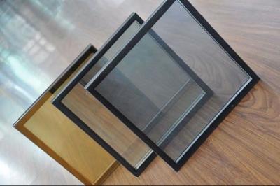 China Anti-fog insulating glass with 3CCC is suitable for doors and windows (5mm + 6A + 5mm) for sale