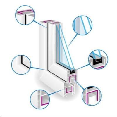China 3mm + 9A + 3mm anti-fog hollow glass construction glass with 3CCC is suitable for doors and windows use home office buil for sale