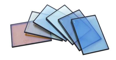 China 5mm + 9A + 5mm anti-fog hollow glass construction glass with 3CCC is suitable for doors and windows use home office buil for sale