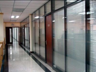 China High-strength warm-edge built-in louvered hollow glass architectural glass suitable for doors and windows for sale