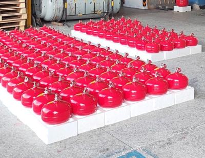 中国 4L-30L ハンキングタイプ Fm200 自動消火システム Fm200 燃焼ガス消火器 販売のため