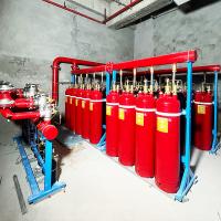 China Automatic Inert Gas Fire Suppression System for sale