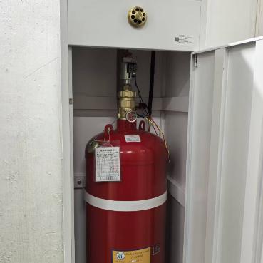 Cina Sistema antincendio per armadi a risposta rapida da 2,5 MPa per la protezione dei data center in vendita