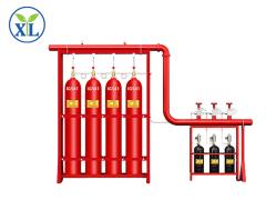High Quality Ig541 Fire Extinguisher Agent Bottle Group 90L/20MPa For Treasure Warehouse