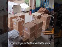 FM200 Cylinder Fire Extinguishing Agent Heptafluoro Propane Clean Agent System Fm200
