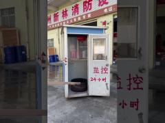 Hanging FM200 fire Extinguishing Equipment