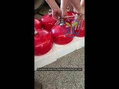 easy installation fm200 hanging fire extinguishing system high safety